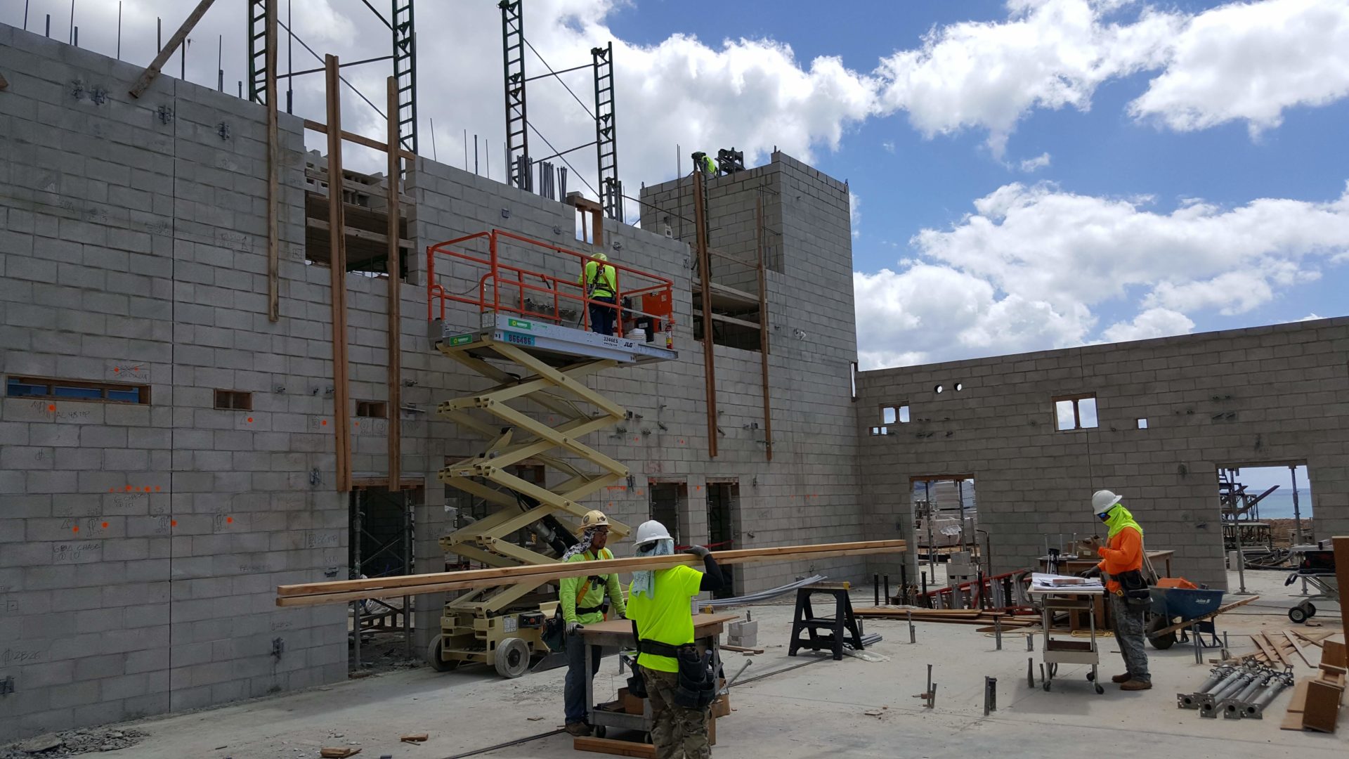 General Contracting – Quality General